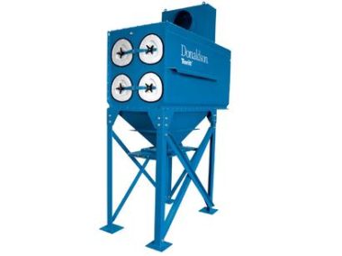 Dust Collectors | Capt-Air Inc.