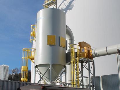 Dust Collectors | Capt-Air Inc.