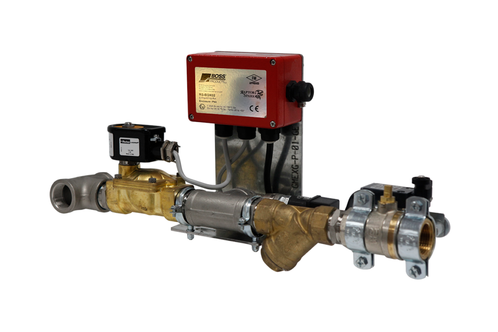 Raptor Products | Capt-Air Inc.