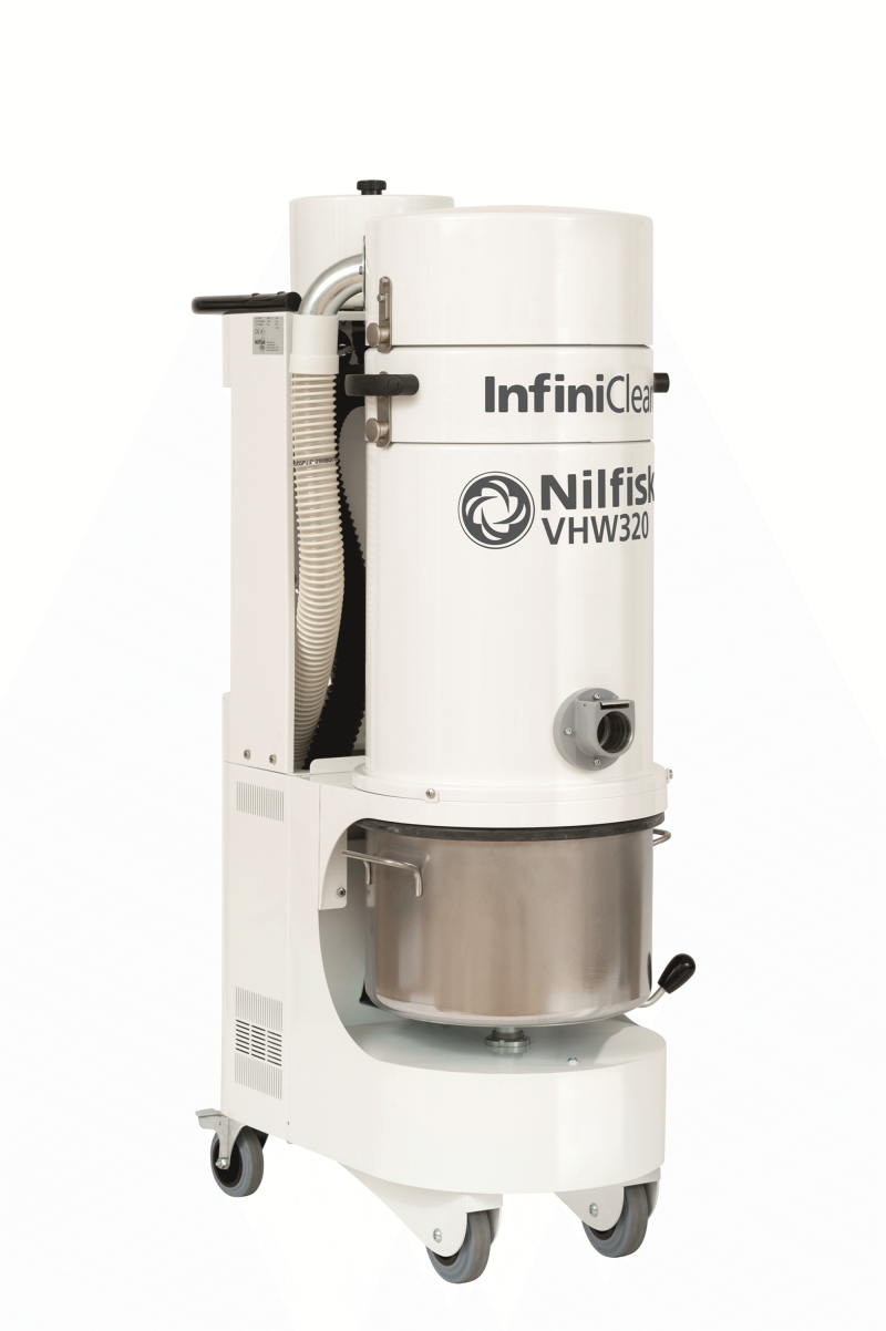 Cleanroom Vacuums | Capt-Air Inc.