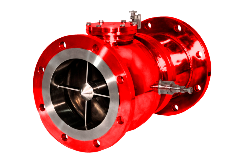 Explosion Isolation & Diversion | Capt-Air Inc.