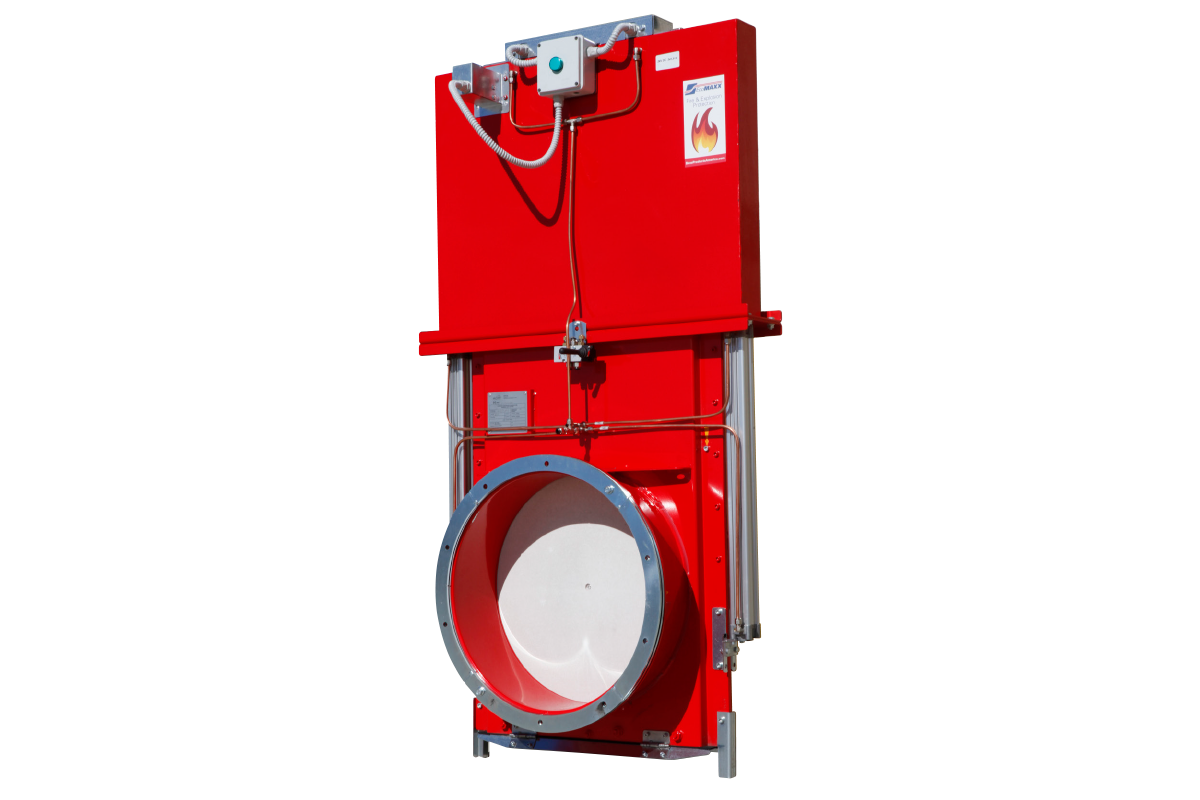 Fire & Explosion Prevention | Capt-Air Inc.