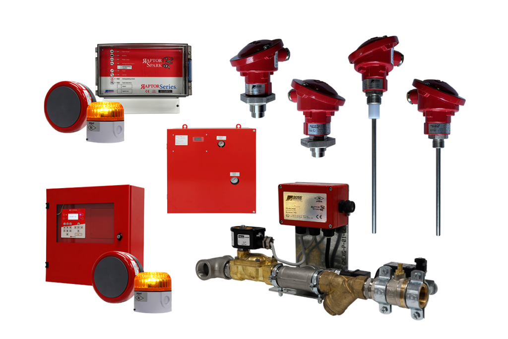 Fire & Explosion Prevention | Capt-Air Inc.