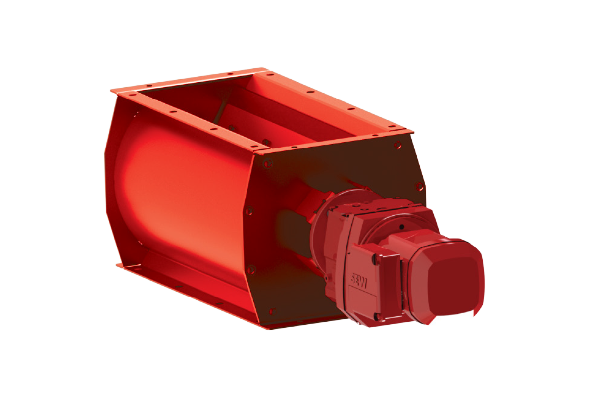 Explosion Isolation & Diversion | Capt-Air Inc.