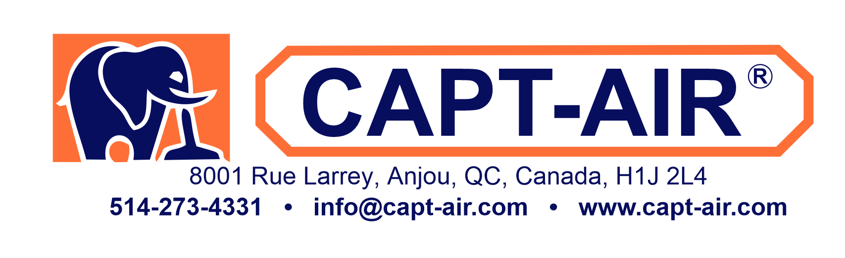 Corporate Stylesheet | Capt-Air Inc.