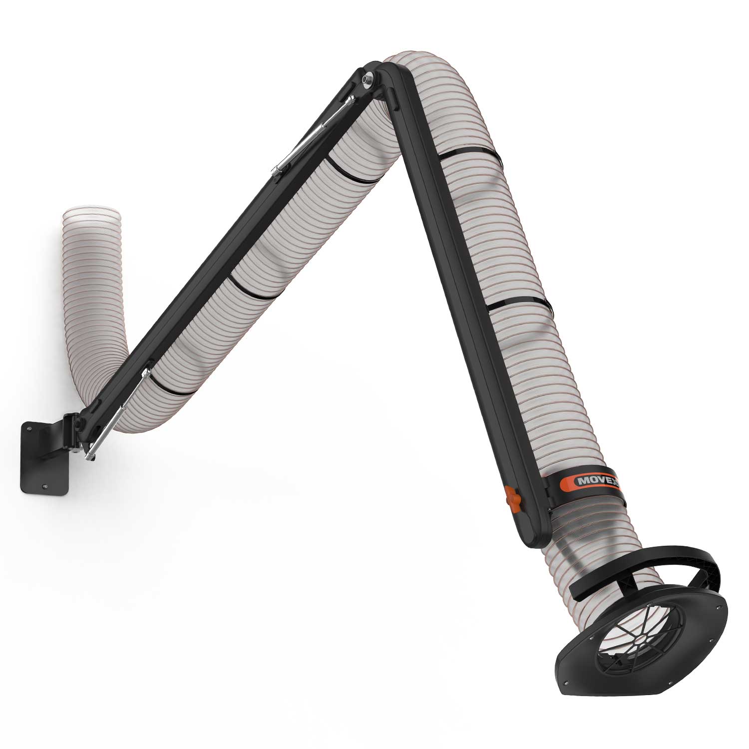 Extraction Arms for Industrial Applications | Capt-Air Inc.