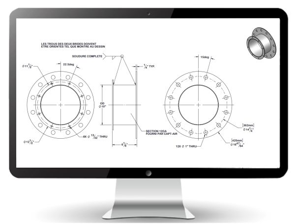 Design Services | Design-Build-Install | Capt-Air Inc.