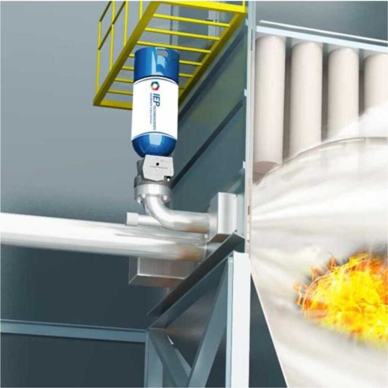 IEP Technologies eSuppressor™ – An Overview | Capt-Air Inc.